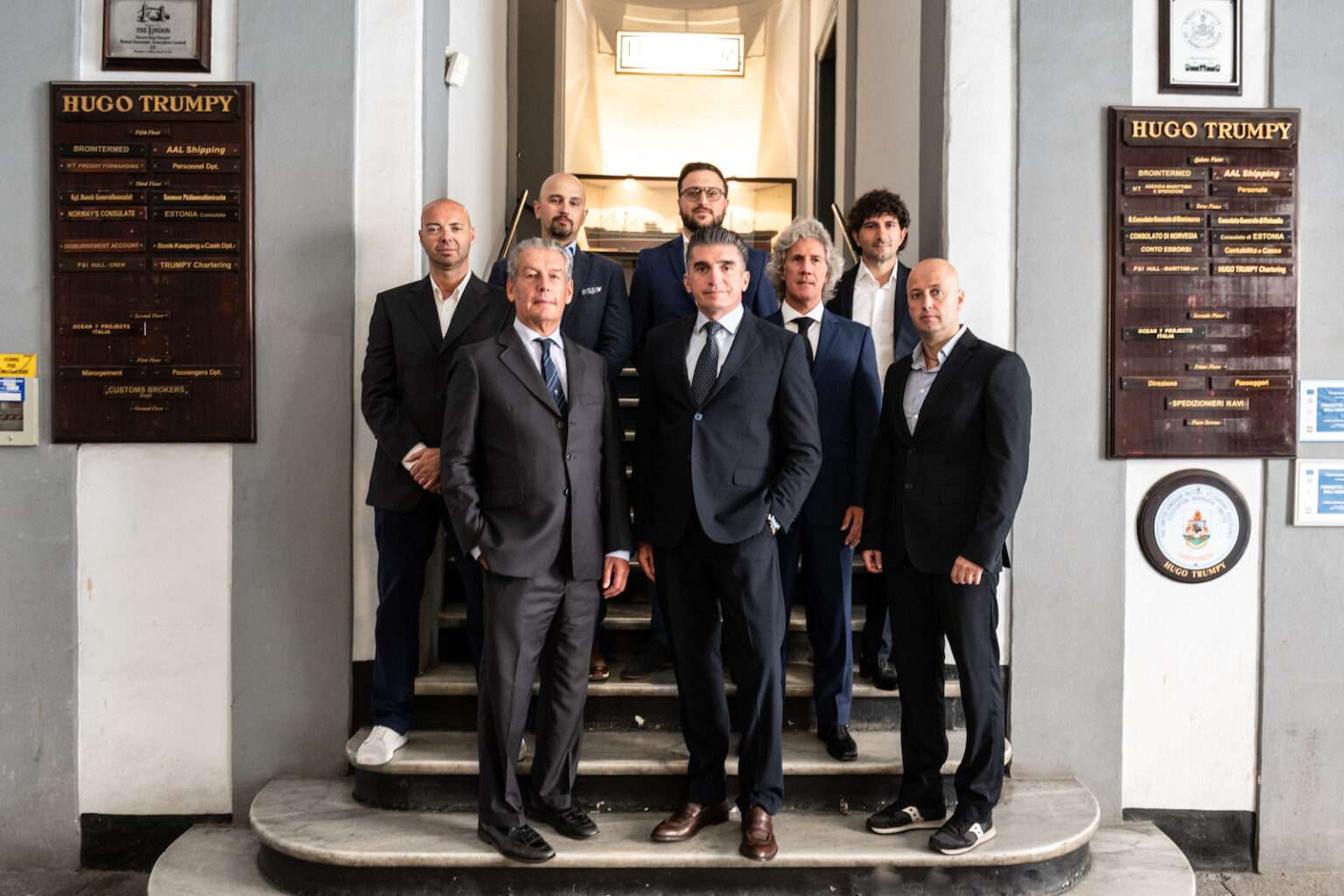 AGENCY | Hugo Trumpy